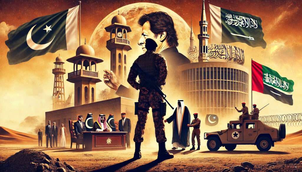 Why the Pakistani Military Establishment Is Eager to Move Imran Khan ...