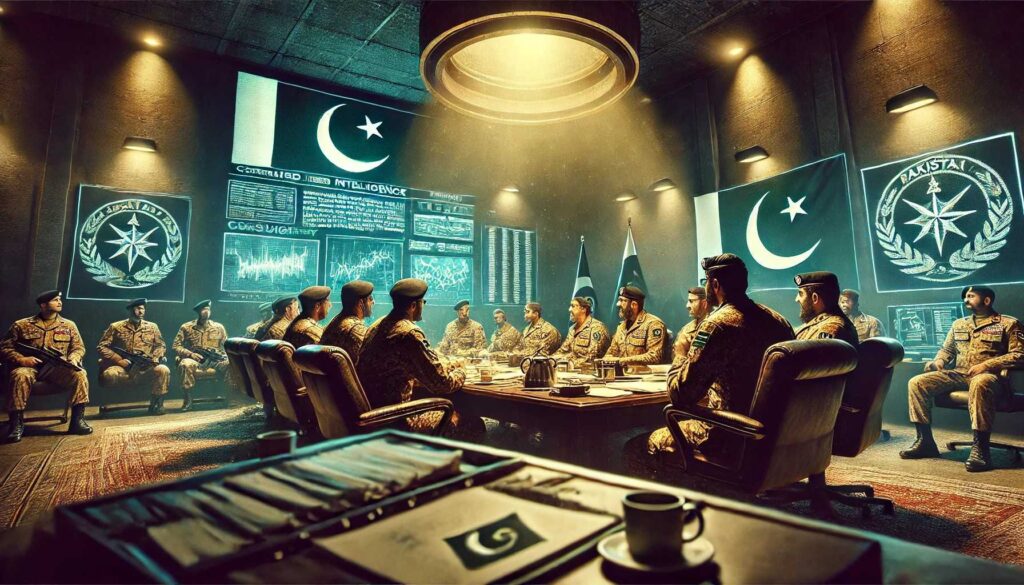 Explosive Revelations: High-Ranking Army Officers Implicated in ...