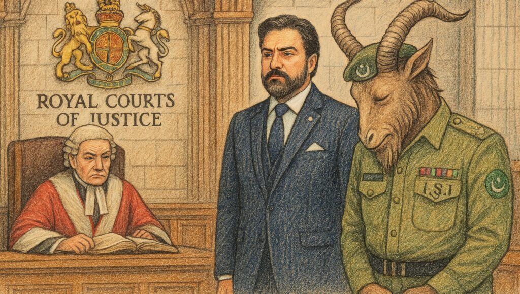 WHEN EMPIRES HUNT THEIR OWN – Soldier Speaks | Major (Retd) Adil Raja ...