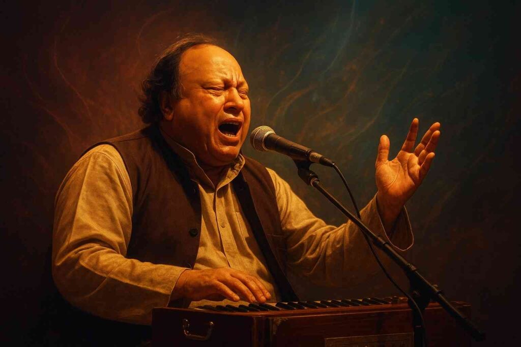 Nusrat Fateh Ali Khan’s Timeless Legacy