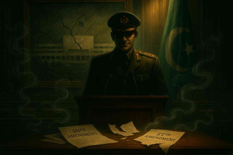 The Evolving Dynamics of Pakistan-Israel Relations: A Closer Look ...