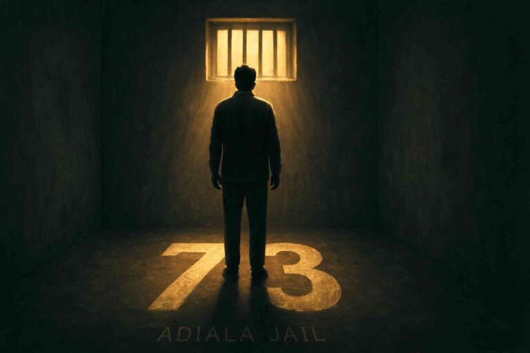 Soldier Speaks | Major (Retd) Adil Raja | Rights Activist | Independent ...