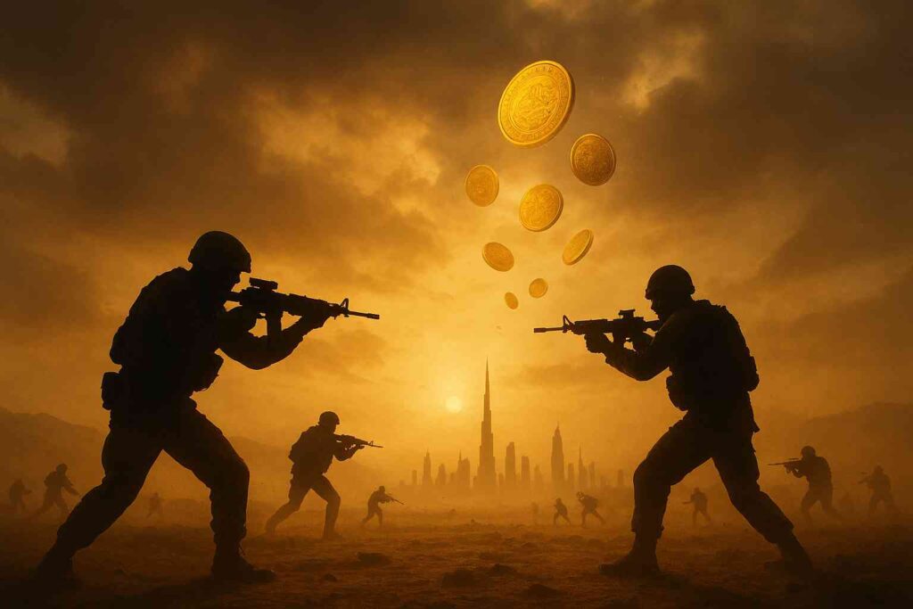 Gold and Blood: How Sudan’s War Exposes a New Imperialism