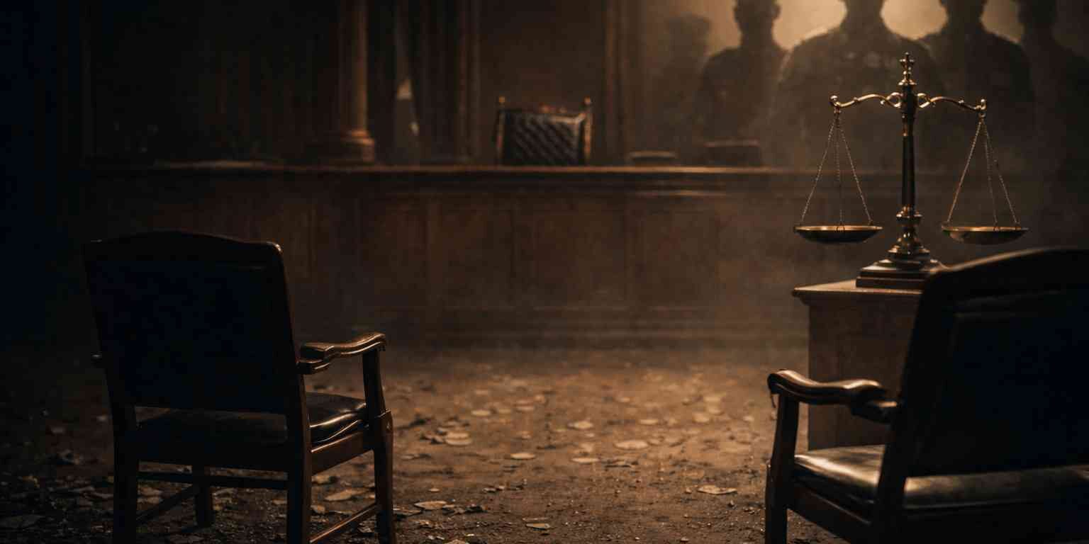 Trials in Absentia Pakistan and the Criminalisation of Journalism